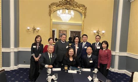 記者 編輯部 梅花社論韓國瑜的25公尺 台美關係的鴻溝 梅花新聞網