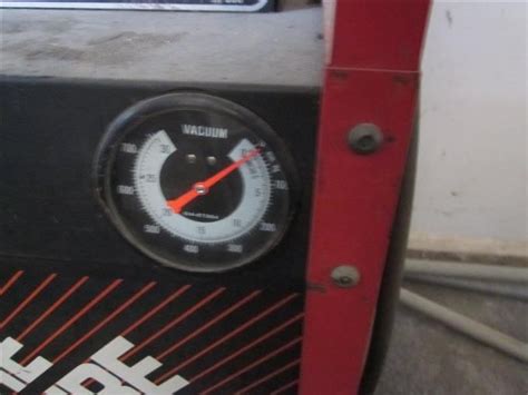 Bear 40 601 Engine Analyzer Agriculture Bigiron