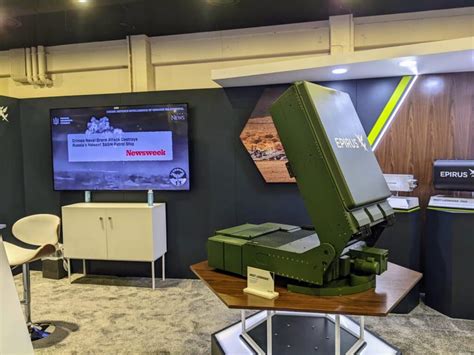 U S Navy To Test Epirus Drone Disabling Hpm Technology Against Seaborne Attack Vessels Naval