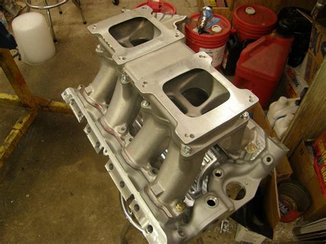 Fe Intake Adapter