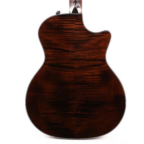 Taylor 614ce With V Class Bracing Left Handed Reverb