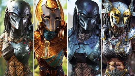 Predator Female Pics