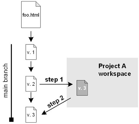 Versioning Process