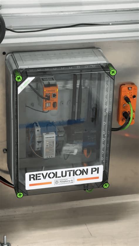 A Factory Tour Movie Of A Small Computer Raspberry Pi That Is Popular