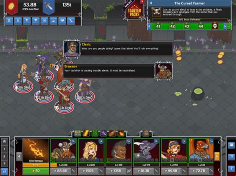 Idle Champions Review Apps
