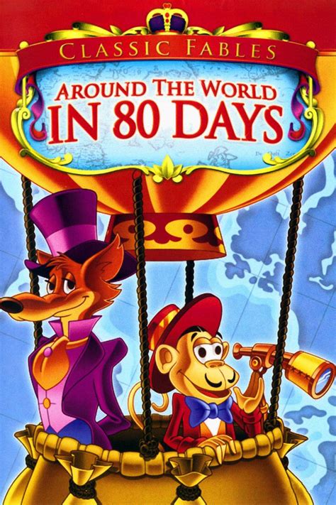 Around The World In 80 Days 1988 Film Alchetron The Free Social