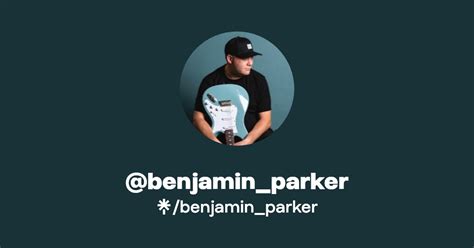 Benjaminparker Linktree