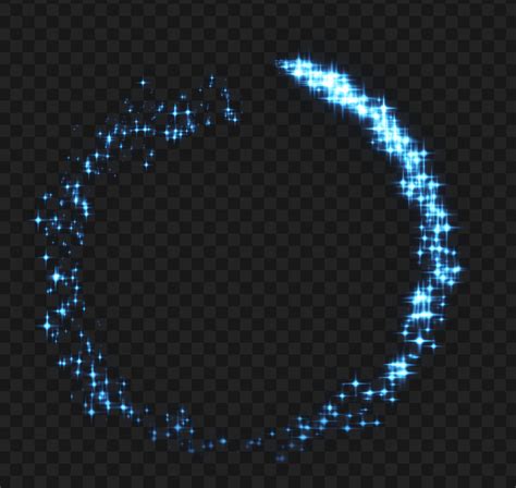 Sparkle Motion Circle 1 Blue Effect Footagecrate Free Fx Archives