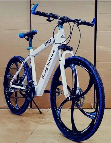 White Being Human Cycle At ₹ 10500 Piece In Surat Id 2855777290397