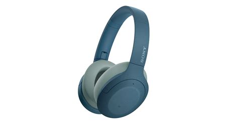 Wh H910n Hear On 3 Wireless Noise Cancelling Headphones Wh H910n