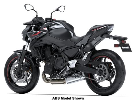 New 2025 Kawasaki Z650 Motorcycles For Sale In Norfolk Va