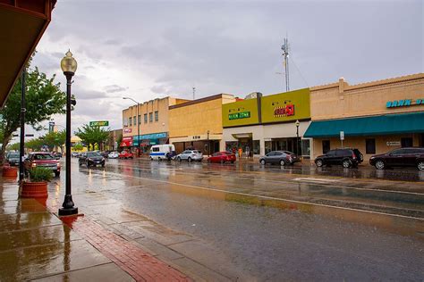 6 Most Affordable Towns To Retire In New Mexico Worldatlas