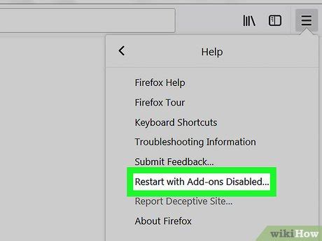 How To Start Firefox In Safe Mode In Different Ways