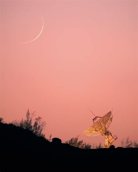 A Two Percent Moon Space Launch Schedule