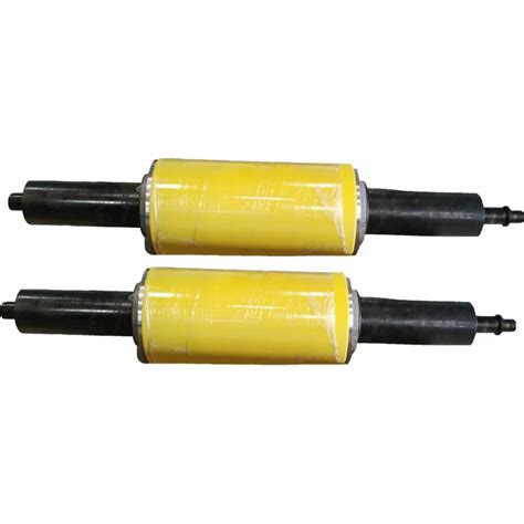 Yellow Wringer Roller 3m Material Roller At ₹ 60000 In Rangareddy Id