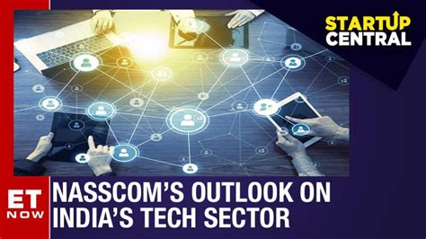 Nasscom On Linkedin Nasscoms Outlook On Indias Tech Sector Startup