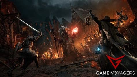 5 Best Inferno Weapons In Lords Of The Fallen 2023 Game Voyagers