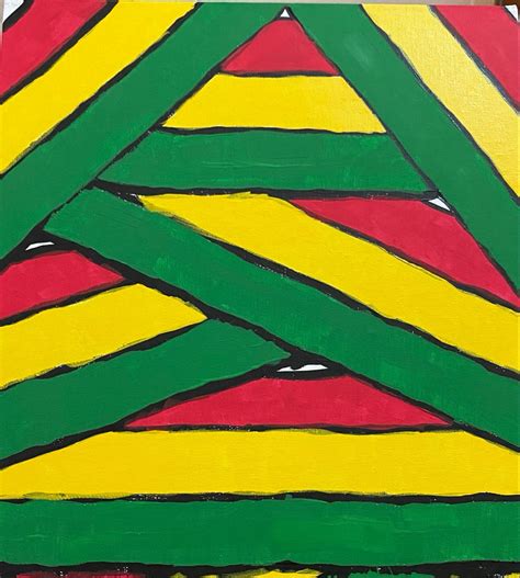 RASTAFARI ART Rastafari Art Street Art Graffiti Rasta Art