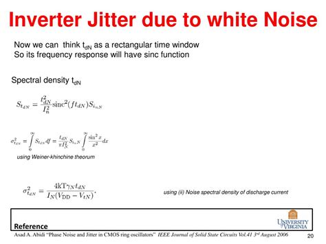 Ppt Phase Noise And Jitter In Oscillator Powerpoint Presentation Free Download Id2296732