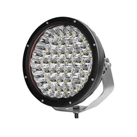 9inch 225w Round Led Driving Lights Tough Lighting
