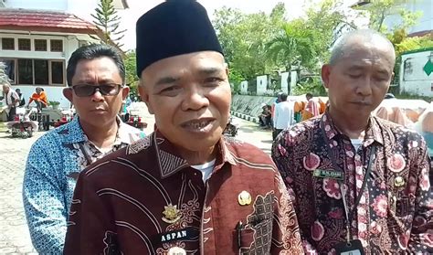 Kecurangan PPPK Di Tebo Pj Bupati Minta Peserta Yang Memalsukan Tanda
