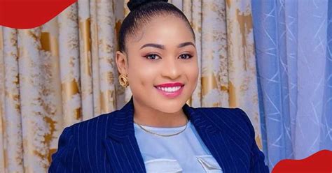 Politician Sharlet Mariams Twitter Facebook Accounts Hacked Ke