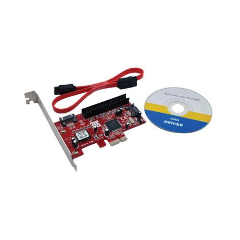 PCI Express SATA Cards