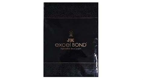 Plain 500 Sheets 100gsm Jk Excel Bond Copier Paper For Photocopy
