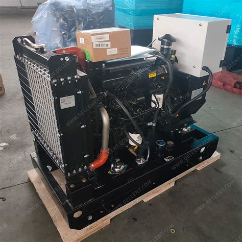 25kva20kw 50hz Weichai Open Type Diesel Generator Set Diesel