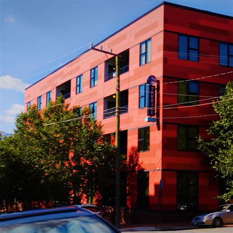 Rectangular Building Design