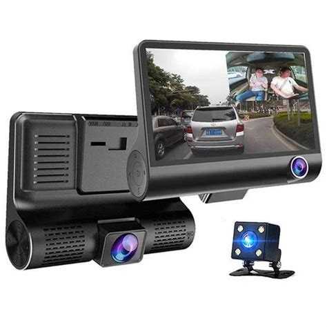 LENS CAR DVR DASH CAM For Safety And Monitoring At Piece In New Delhi