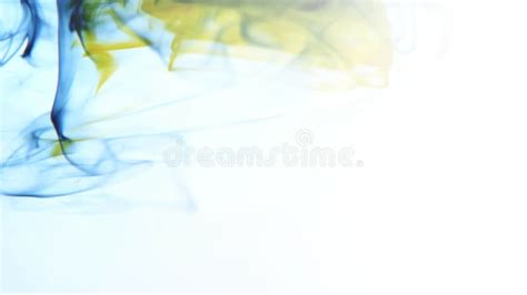 Animation Multicolored Pattern Over White Background Stock Footage