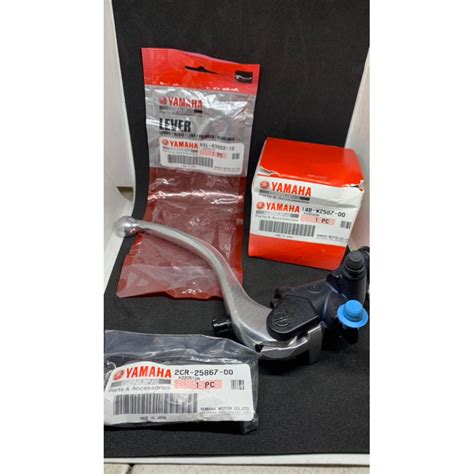 Jual MASTER REM YAMAHA R1 BREMBO ORIGINAL Shopee Indonesia