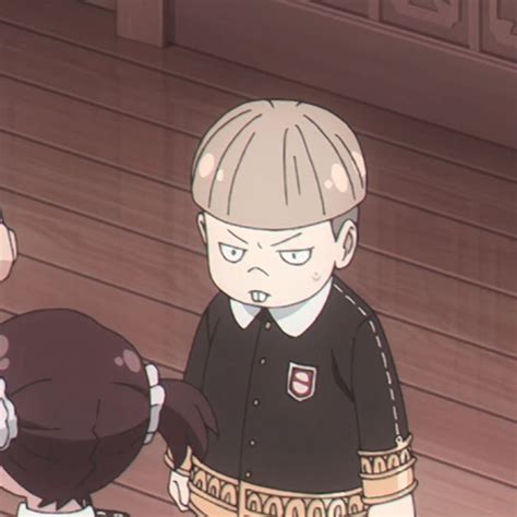 Emile Elman Anime Spy Icon