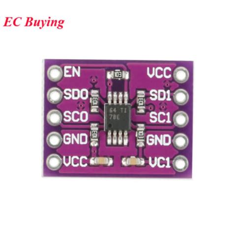 Cjmcu 9515 Pca9515a Dual Bidirectional I2c Iic Bus Smbus Repeater