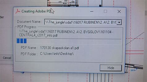 Solved Printing Gets Stuck Print Dialog Not Responding Autodesk