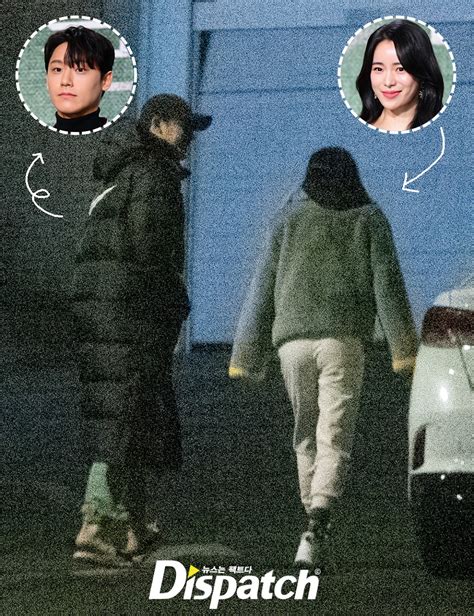 Dispatch Reveals The Glory Stars Lim Ji Yeon And Lee Do Hyun Are
