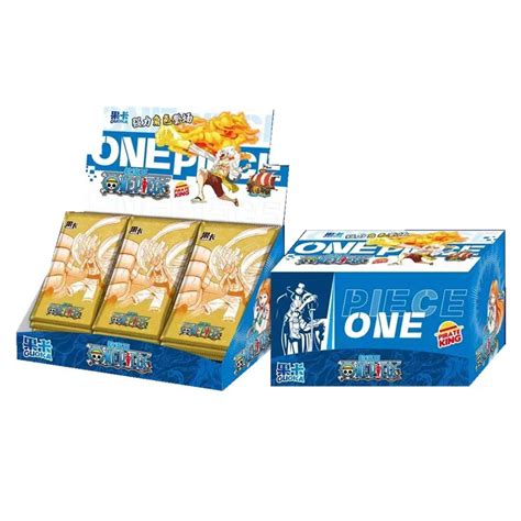 Купить Коллекционные карточки Ван Пис One Piece Ver 4 в Украине