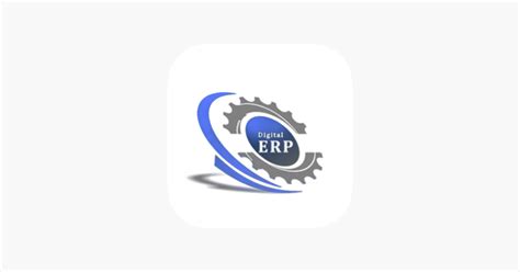 ‎digital Erp On The App Store