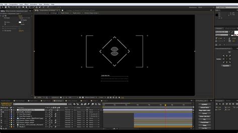 CztutoriÁl After Effects 162 Hud Elements 08 Youtube