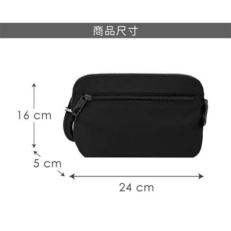 Travelon 美國 Tailored防盜斜背手拿包黑 側背包 斜背包 背帶包 防割防搶 Pchome 24h購物