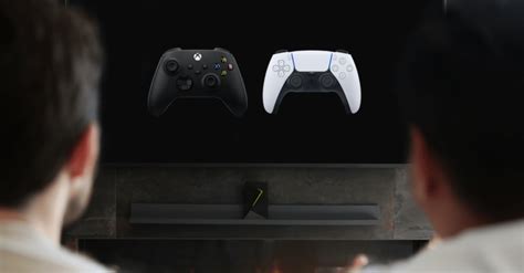 How To Connect The PS And Xbox Series X S Controller To The Nvidia Shield TV ITIGIC