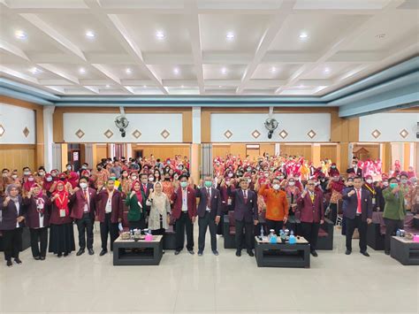 Musyawarah Daerah IV DPD PPNI Kota Metro DPW PPNI Lampung