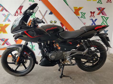 Bajaj Pulsar 180f Bikex