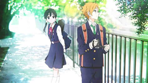 Gratis Tamako Love Story Sub Indo Backstage