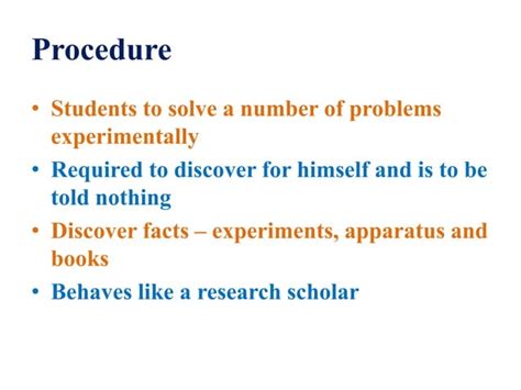 Methods Of Teaching Biological Science Pptx