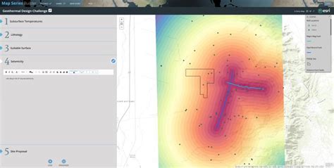miranda manning on linkedin gis storymaps geothermalenergy