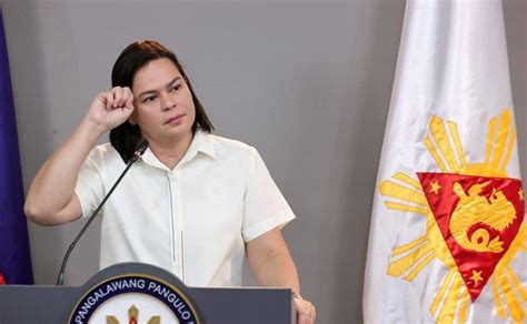 Sara Dutertes Holy Week Message ‘god Save The Philippines