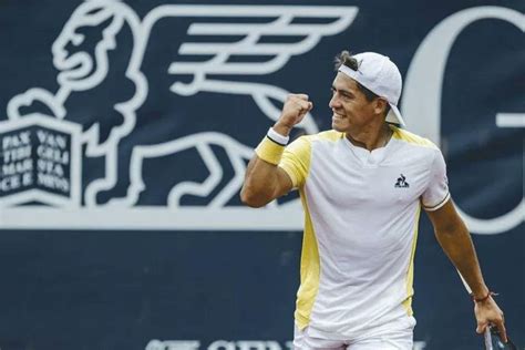 Sebastián Báez Ganó El Duelo Argentino Y Es Finalista En Kitzbühel El