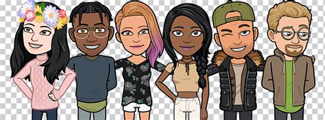 Bitstrips Snapchat snap inc avatar de negocios con información privilegiada Snapchat humano